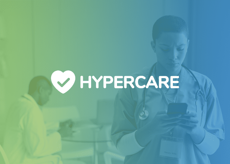 Hypercare: Coordination at the Speed of Life